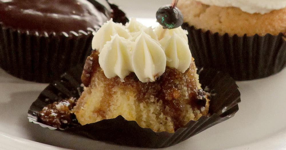 Butterscotch Blondies Recipe