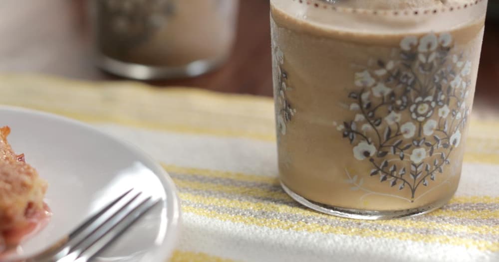 Boozy Frozen Espresso Recipe