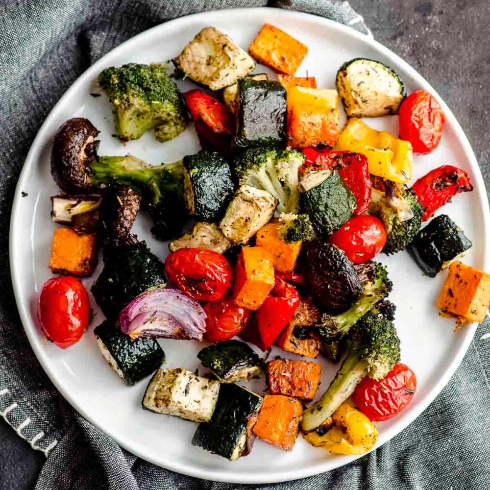 Perfect Crispy Roasted Vegetables | Quick Guide