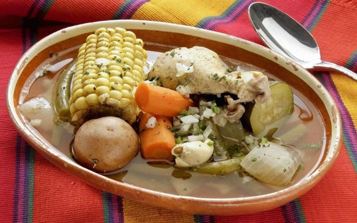 Cherry Almond Rice Mexicana Recipe