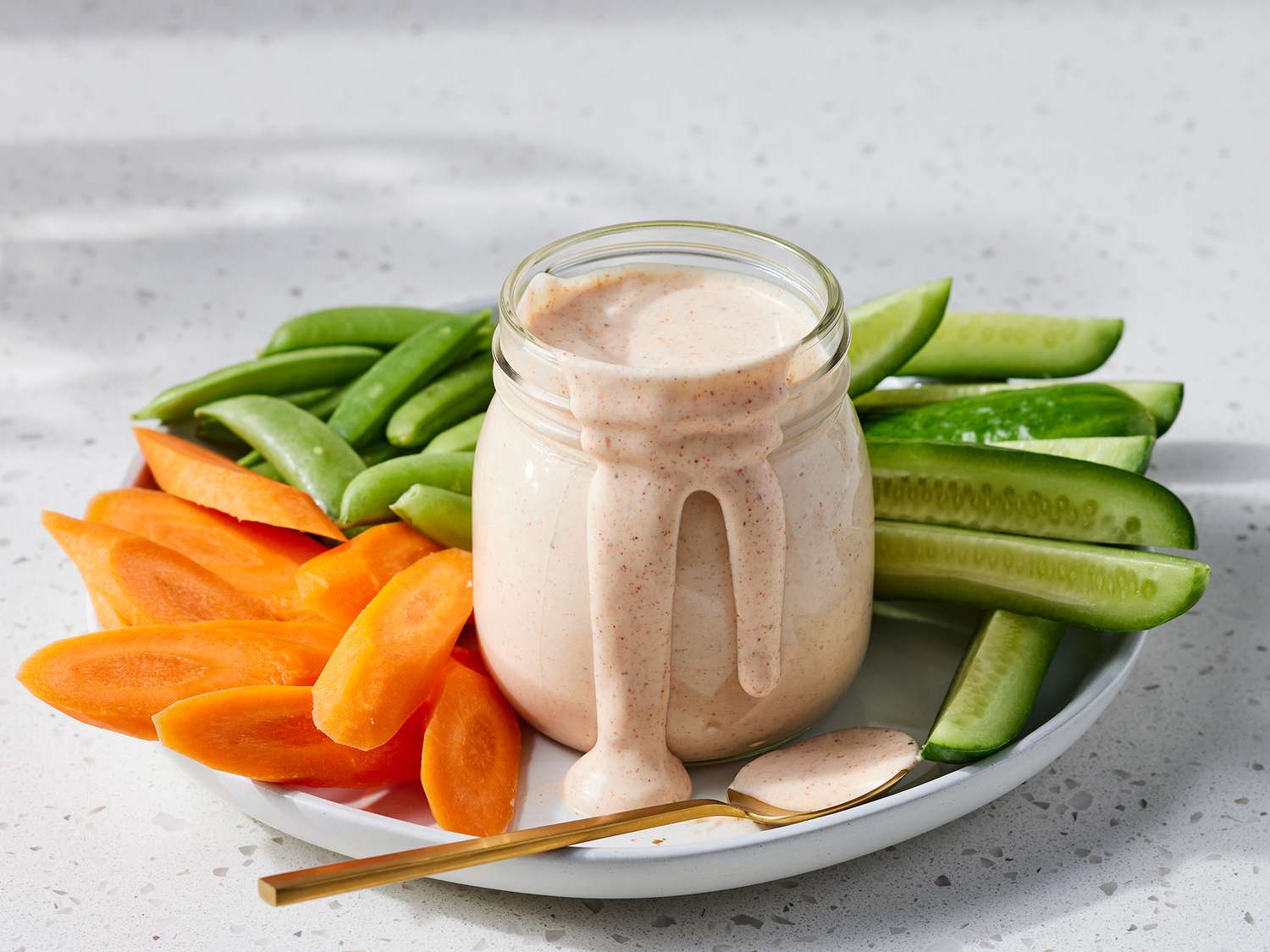 Spicy Ranch Dressing Recipe