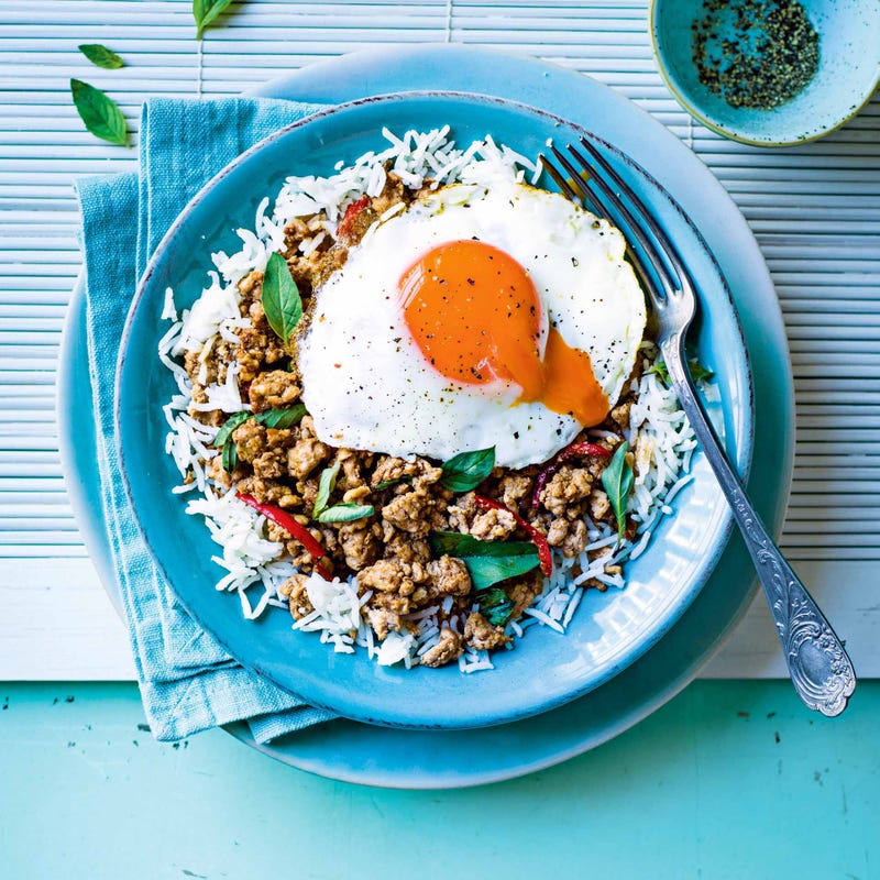 Japanese Seafood Risotto Recipe