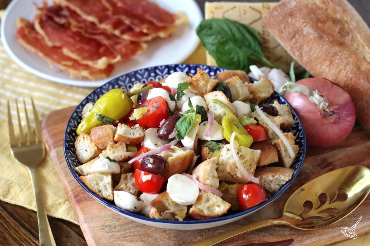 Classic Egg Salad with Relish Recipe