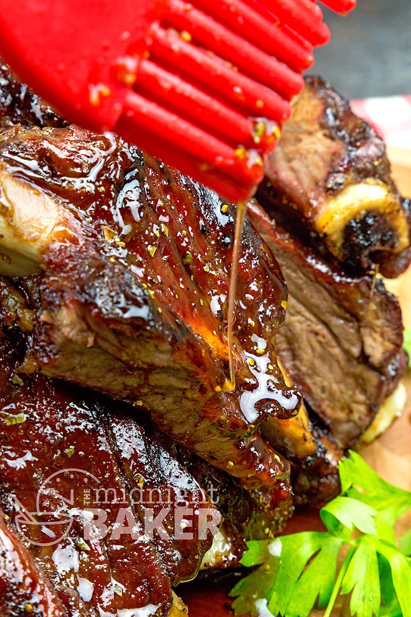 Grilled Filet Mignon Stuffed with Foie Gras and Morel Sauce Recipe