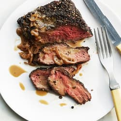 Instant Pot Chicken Adobo Recipe