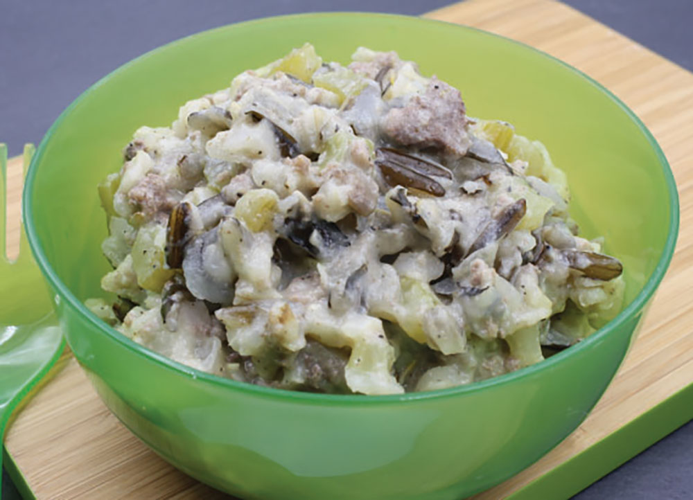 Pork Chops and Rice Recipe